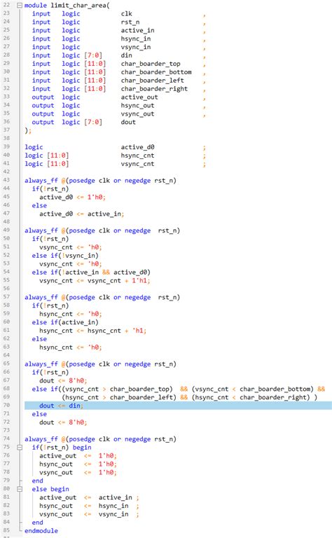 闲庭信步使用图像验证平台加速fpga的开发：第三十一课——车牌识别的fpga实现（3）车牌字符分割预处理 Csdn博客