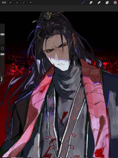 Jia Qiu Project Moon And More Drawn By Hoyapaint Danbooru