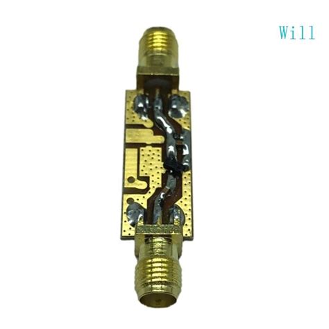 จะเชื่อถือได้ Modulation Detector Rf Am Meter ความไวสูง Envelope Detection อุปกรณ์ 0 1m 3200mhz