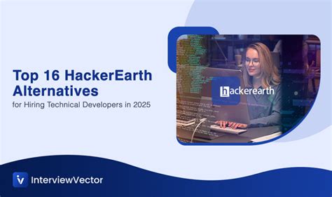 Top 16 Hackerearth Alternatives For Hiring Technical Developers In 2025