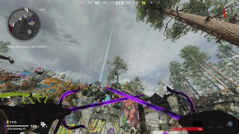 How The Sais Look In Dark Eather R Blackopscoldwar