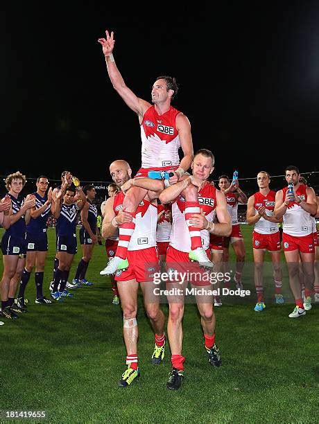 Ryan Okeefe Australian Rules Football Photos And Premium High Res Pictures Getty Images