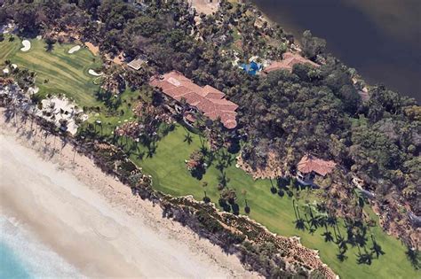 The Incredible Homes Of The Worlds Richest People