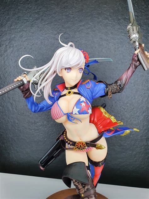 페이트 그랜드 오더 버서커 미야모토 무사시 피규어 갤러리