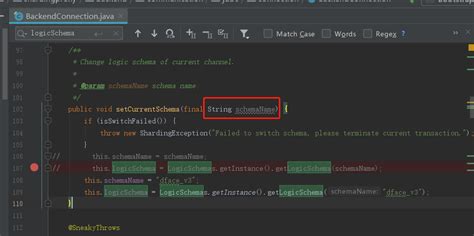 when useing c to connect sharding proxy i found a bug · issue 2470