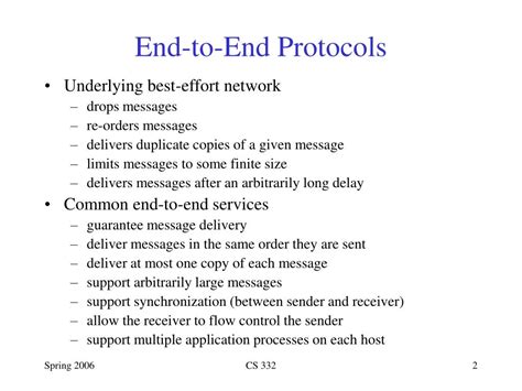 Ppt Reliable Byte Stream Tcp Powerpoint Presentation Free Download