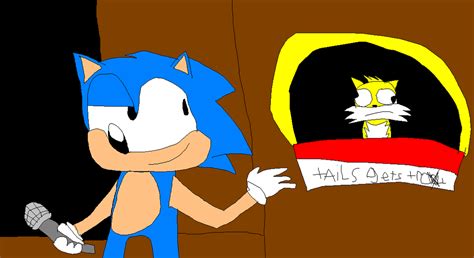 Whats This A New Tails Gets Trolled Modtails Funk Night Coming Soon