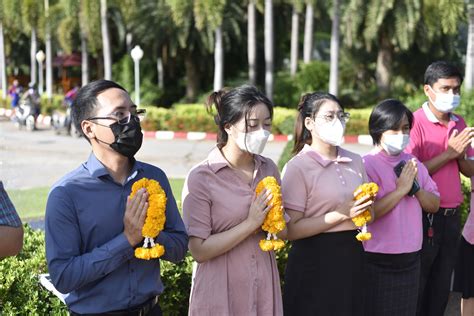 30 สิงหาคม 2565 วิทยาลัยเทคนิคหลวงพ่อคูณ ปริสุทฺโธ