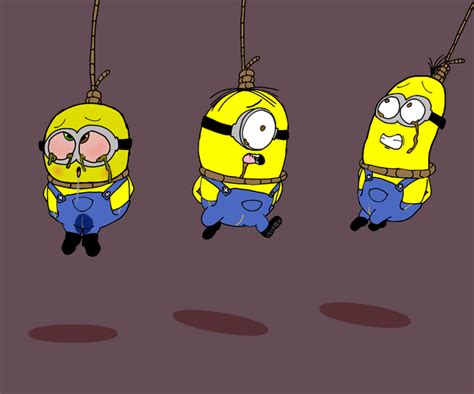 This Is Against The Minion Lore Trigger Warning R Deviantarthell