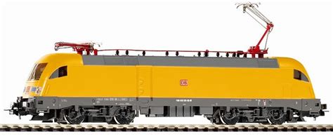 Piko 98548a H0 E Lok Br 182 Taurus Db Netz Vi Plux22 Dec Ac Modelrailway