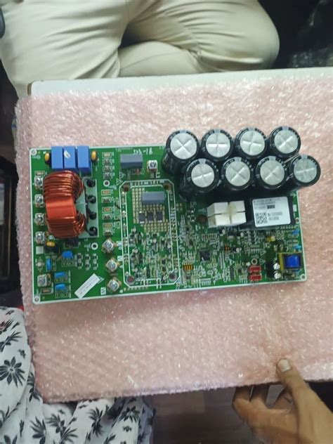 Daikin Outdoor Inverter Pcb For Split Air Conditioner At ₹ 6500piece