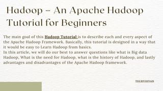 Hadoop Pdf