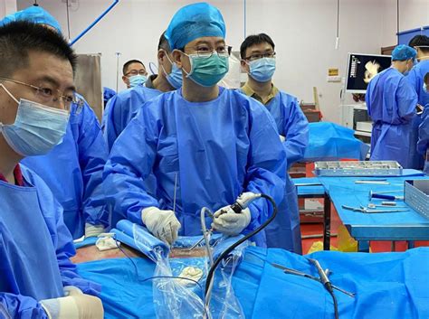 2022UBE单侧双通道内镜技术精品实操班成功举办 常州百隆微创医疗器械科技有限公司