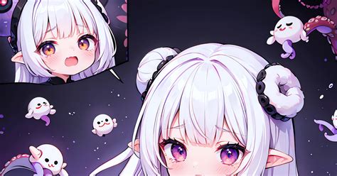 萝莉 触手和萝莉黑丝 默蠹のイラスト Pixiv