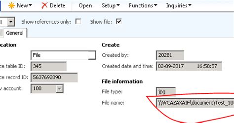 Fun With Dynamics Axapta Printinsert Image Jpeg Object In Ssrs Report Ax 2012 R3 Attach