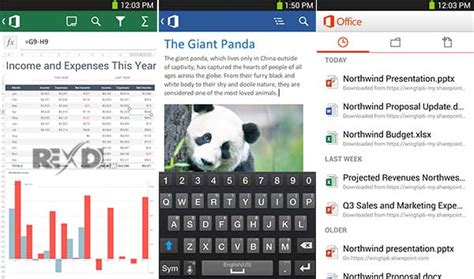 Microsoft Office Mobile Apk For Android
