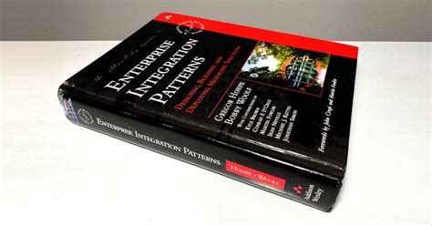 Enterprise Integration Patterns Book Review Tom Donohue