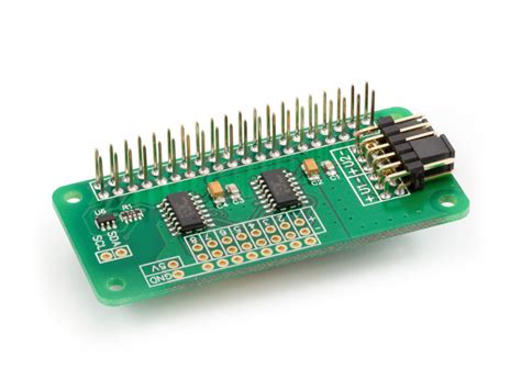 Adc Differential Pi Kiwi Electronics