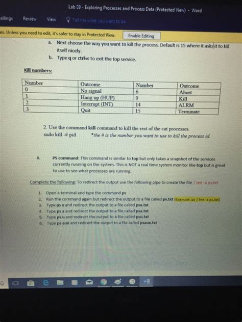 Solved Command Line Tools Command Line Tools Give You A Chegg Com