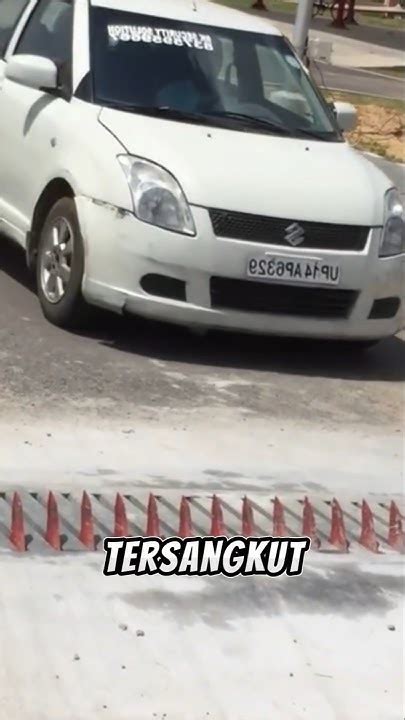 Polisi Tidur Berduri Shorts Youtube