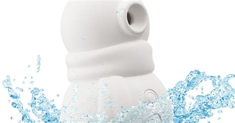Better Loves Snowman Stimulator Is The Sex Toy Of The Season And Its 85 Percent Off Right Now