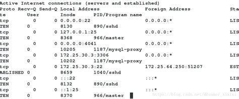基于proxy实现的mysql的读写分离proxy 支持多写分离吗 Csdn博客