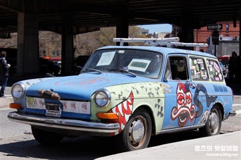 미국 뉴욕여행 브루클린 한바퀴 가이드 투어 힙한 윌리엄스버그 부쉬윅까지 네이버 블로그