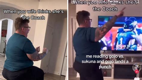 When Your Wife Thinks Shes The Coach Trending Videos Gallery Know