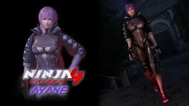 Ninja Gaiden 4 Ayane At Ninja Gaiden 2 Black Nexus Mods And Community