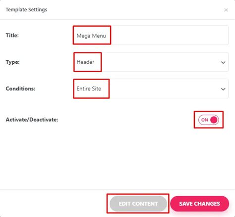 How To Add Subdivided Column Menu In WooCommerce Fly With WP