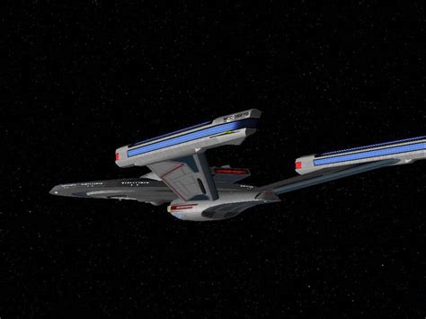 Uss Yorktown Tng Refit Star Trek Bridge Commander Gamefront