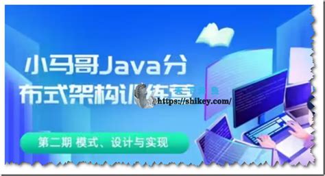 小马哥 Java 分布式架构训练营 第二期 Java 分布式架构 模式设计与实现 完结 天下无鱼 资源博客