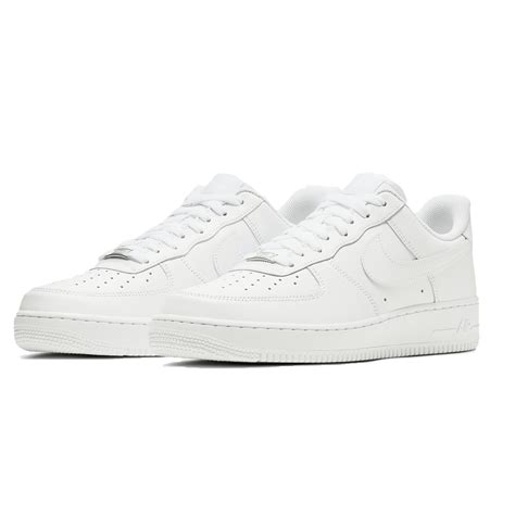 Nike Air Force 1 '07' Triple White' — Kick Game