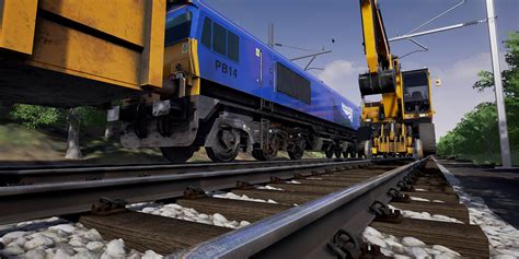 Real Time Simulation Transforms Maintenance Planning For The Uks Railways Unreal Engine