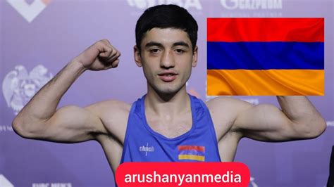 🇦🇲💪ԳԵՐԱԶԱՆՑ մենամարտ Եվրոպայի փոխչեմպիոն Արթուր Բազեյանը 4։0 հաղթեց լատվիացուն Arushanyanmedia