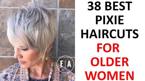 Pixie Haircut