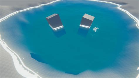 My Take On Shaders Stylized Water Shader Harry Alisavakis