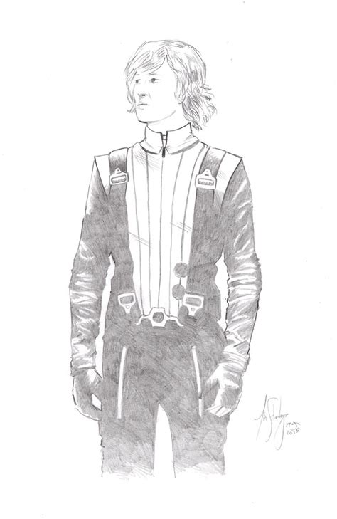 Caleb Landry Jones As Sean Cassidy Banshee In X Men First Class X Men Man Sketch Marvel X