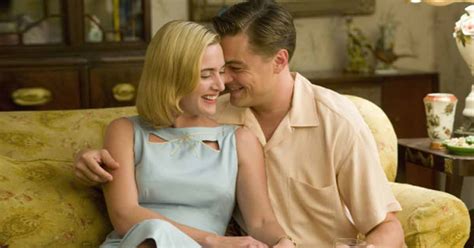 When Kate Winslet Allowed Leonardo Dicaprio To Choke Her During An