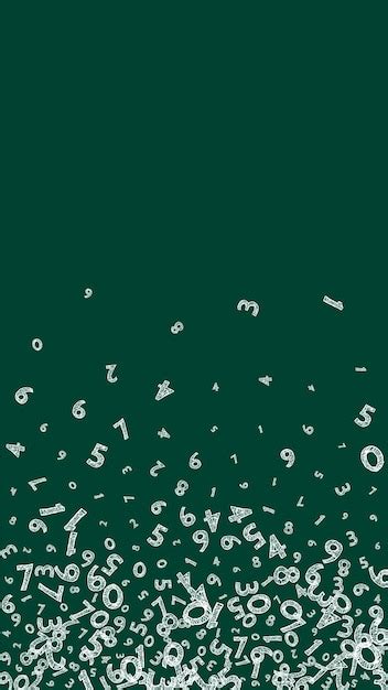 무료로 다운로드 가능한 문자와 숫자 벡터 And 일러스트