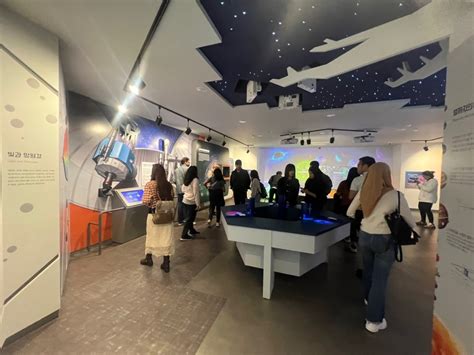 Romantic Starry Night Astronomy Theme Event At Daejeon Observatory 대전
