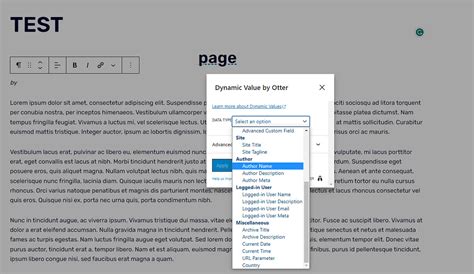 Wordpress Dynamic Content What It Is And How To Create It