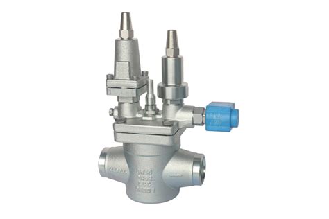 Ридан Клапан регулятор давления Ics R 100 D Pn 52 027b3100r купить за 282997 37 с доставкой по