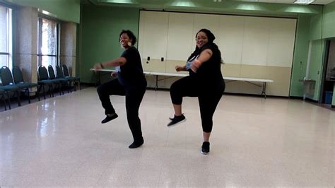 Wiggle Wop Line Dance Youtube