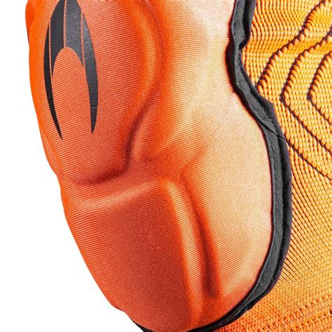 Knee Pad Covenant In Color Orange Ho Soccer