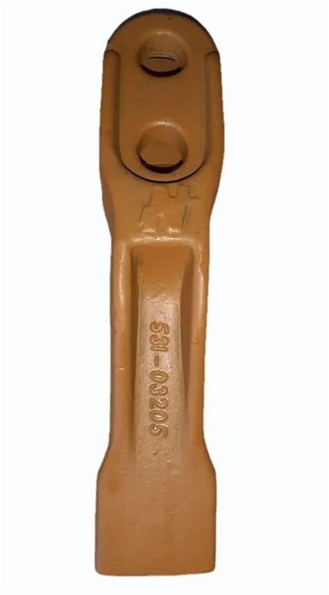 Hot Rolled Jcb Excavator Tooth Point Model Name Number 531 03205 At Rs 270 In New Delhi