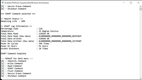 Nvme Ip Gen5 Introducing The Secure Erase Command Design Gateways Technology Blog