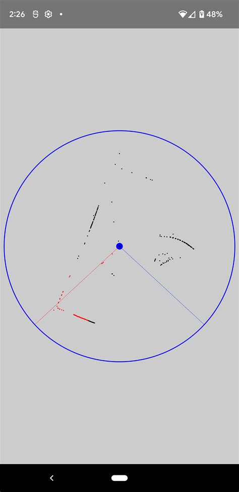 mvvm android jetpack composable draw large list of coordinates stack overflow