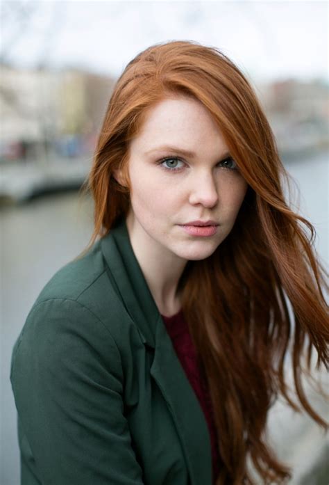 The Capturing Beauty Of Red Hair In Stunning Pictures Bored Panda