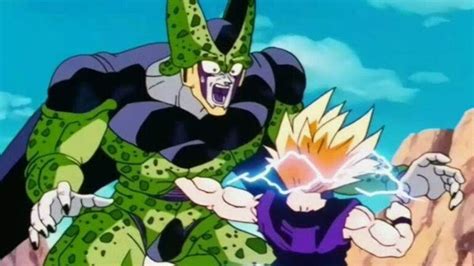 Este é O Verdadeiro Motivo Para Cell Não Ter Conseguido Superar Gohan